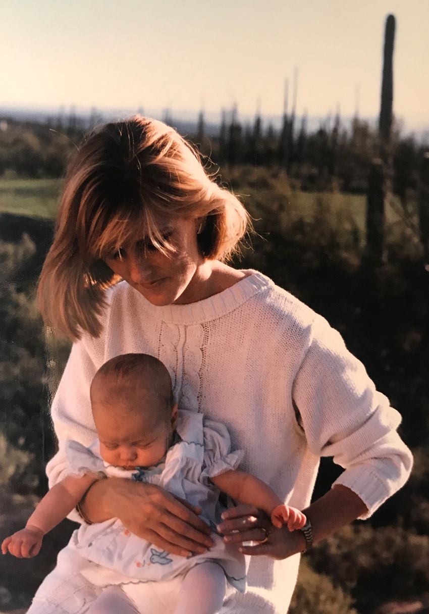16 of the Best '80s Fashion Moments, According to Our Moms | Who What Wear