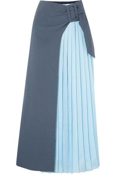 And Now, 19 Work Skirts You Can Wear All Through Fall | Who What Wear