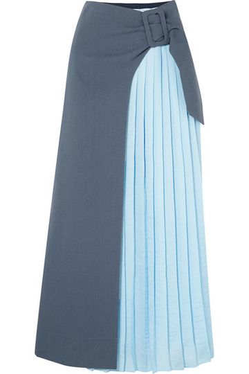 And Now, 19 Work Skirts You Can Wear All Through Fall | Who What Wear