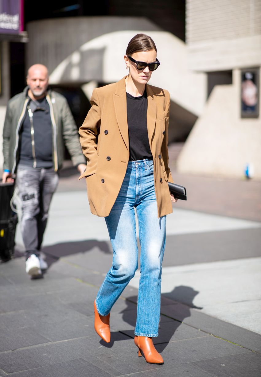 My Style Is Simple, and These Are My Favorite Denim Trends | Who What Wear