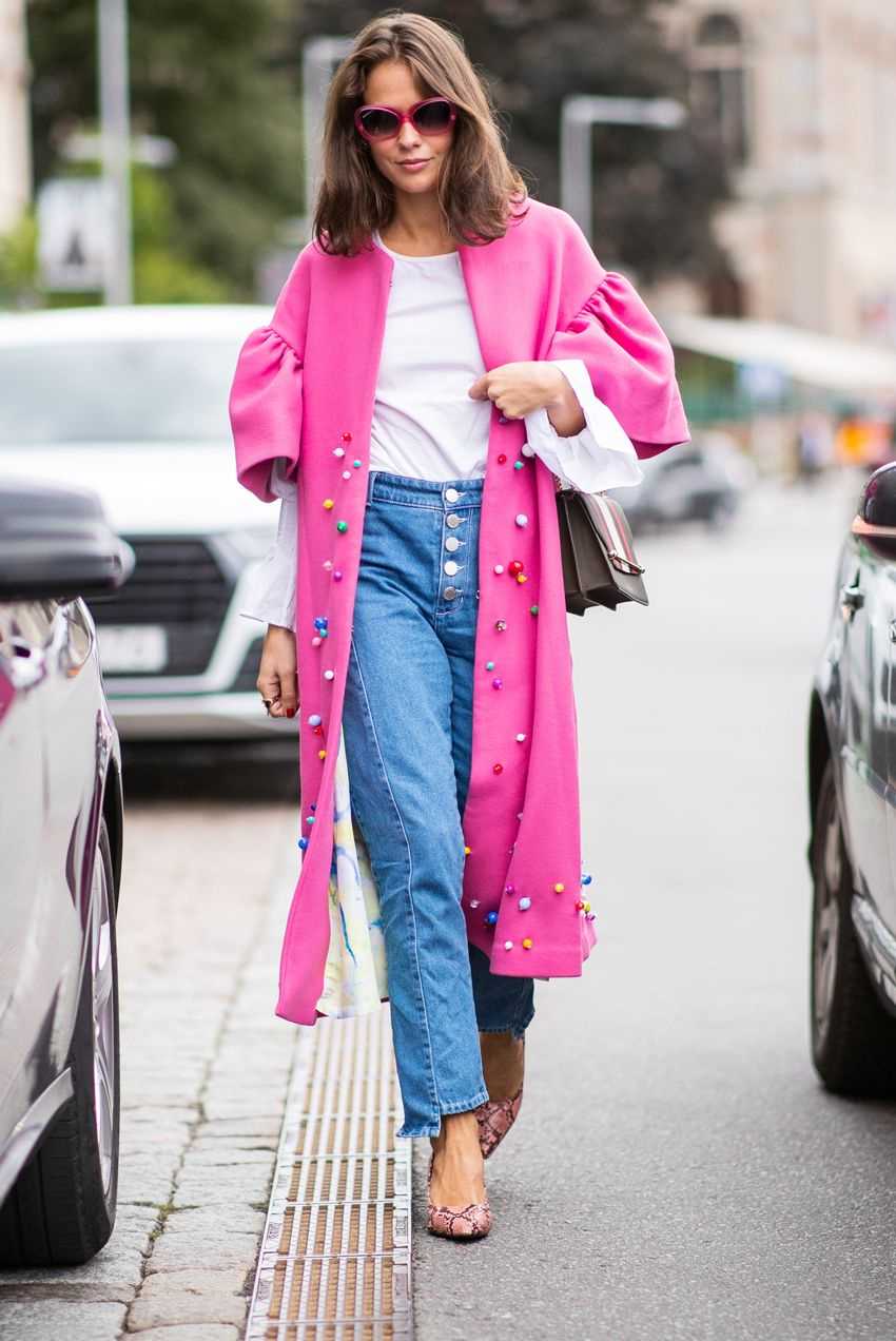 My Style Is Simple, and These Are My Favorite Denim Trends | Who What Wear