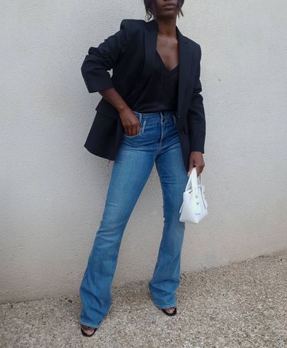 18 of the Best Boot-Cut Jeans, Hands Down | Who What Wear