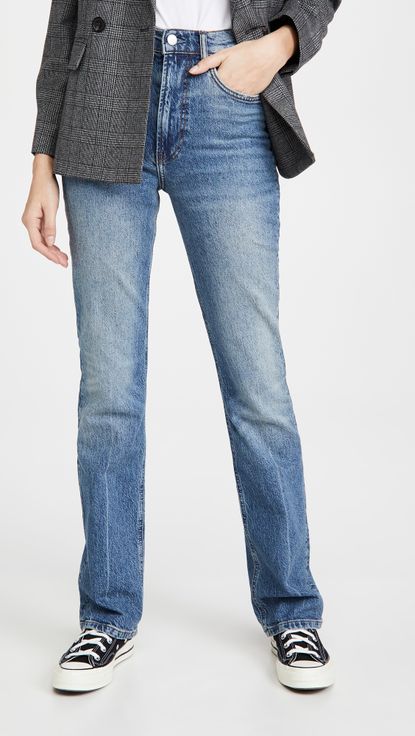 18 of the Best Boot-Cut Jeans, Hands Down | Who What Wear