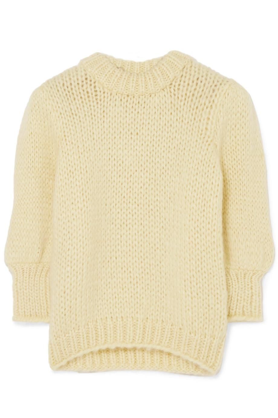 We're Seeing Pastel Sweaters for Fall Everywhere | Who What Wear