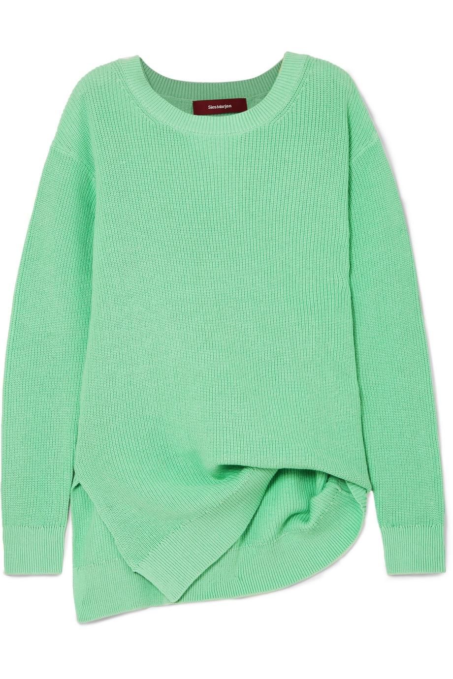 We're Seeing Pastel Sweaters for Fall Everywhere | Who What Wear