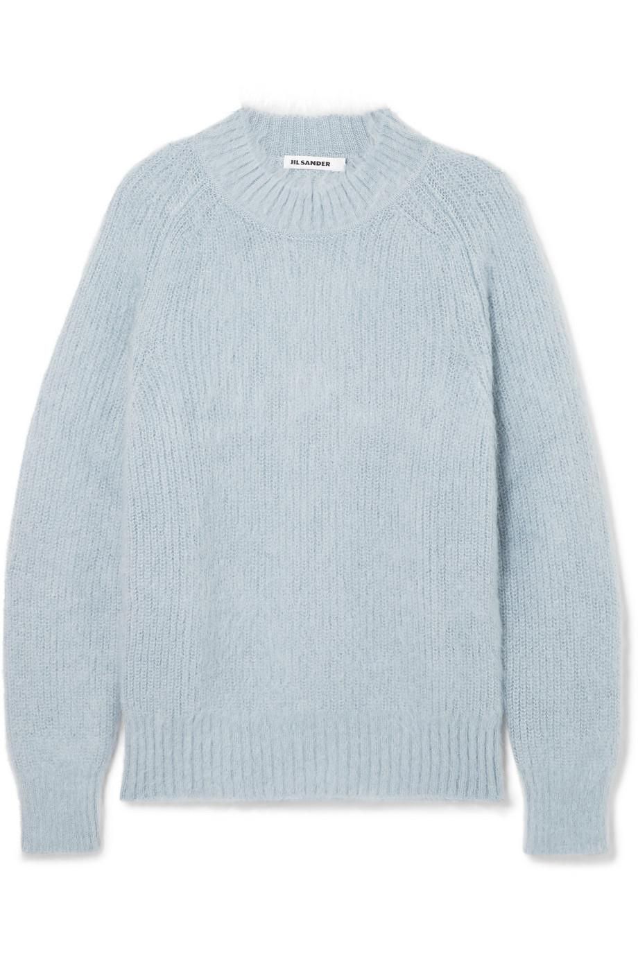 We're Seeing Pastel Sweaters for Fall Everywhere | Who What Wear