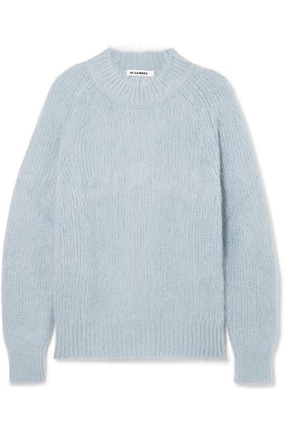 We're Seeing Pastel Sweaters for Fall Everywhere | Who What Wear