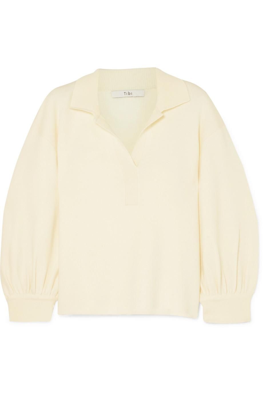 We're Seeing Pastel Sweaters for Fall Everywhere | Who What Wear