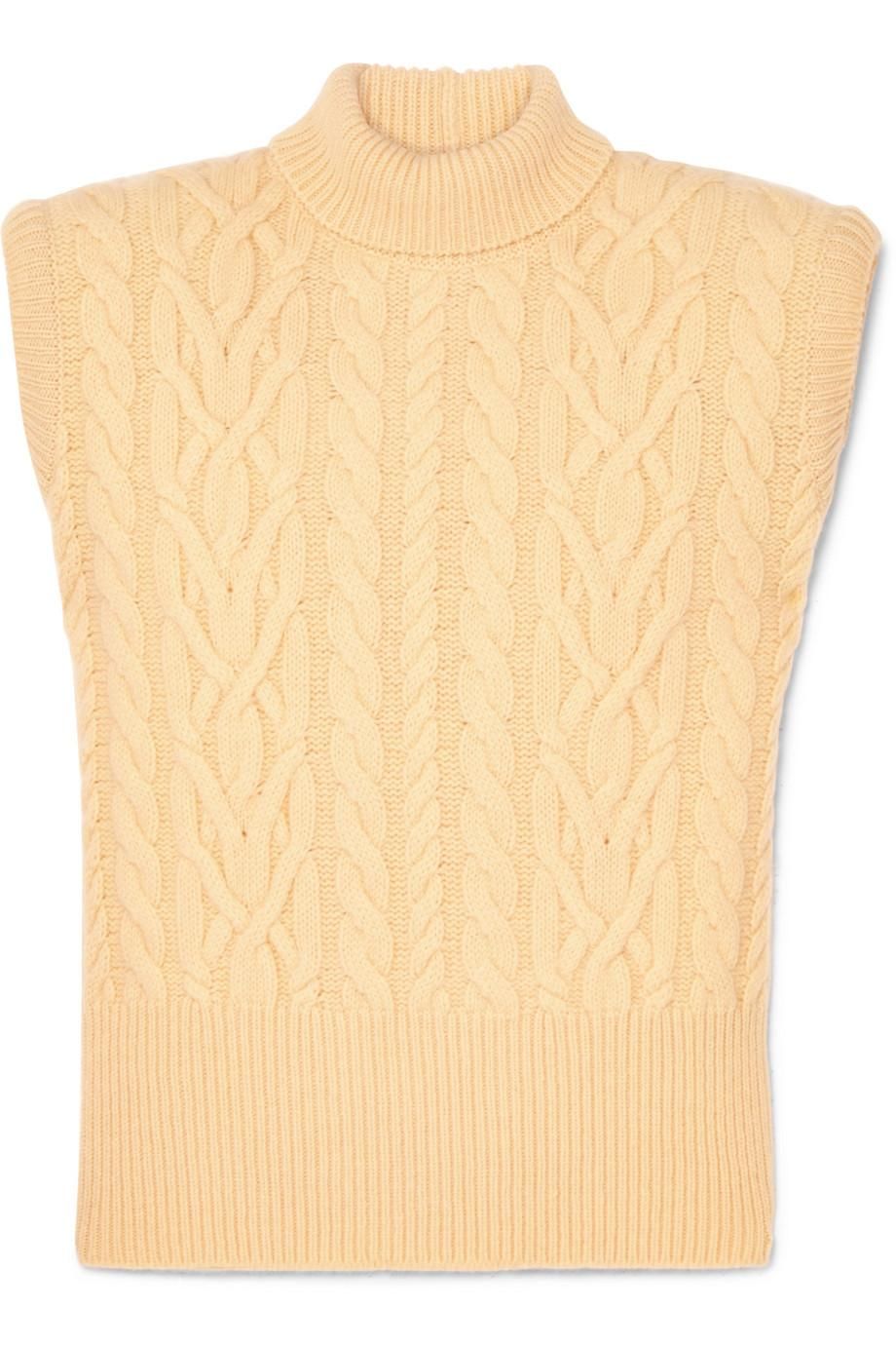 We Bet You Never Thought You'd See Shoulder Pads Again | Who What Wear