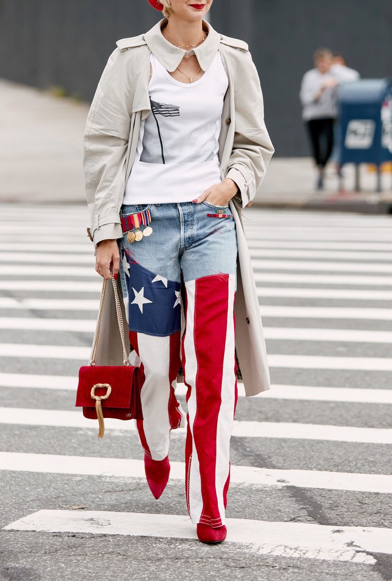 Crazy Street Style Outfits Ranked by My Grandma | Who What Wear