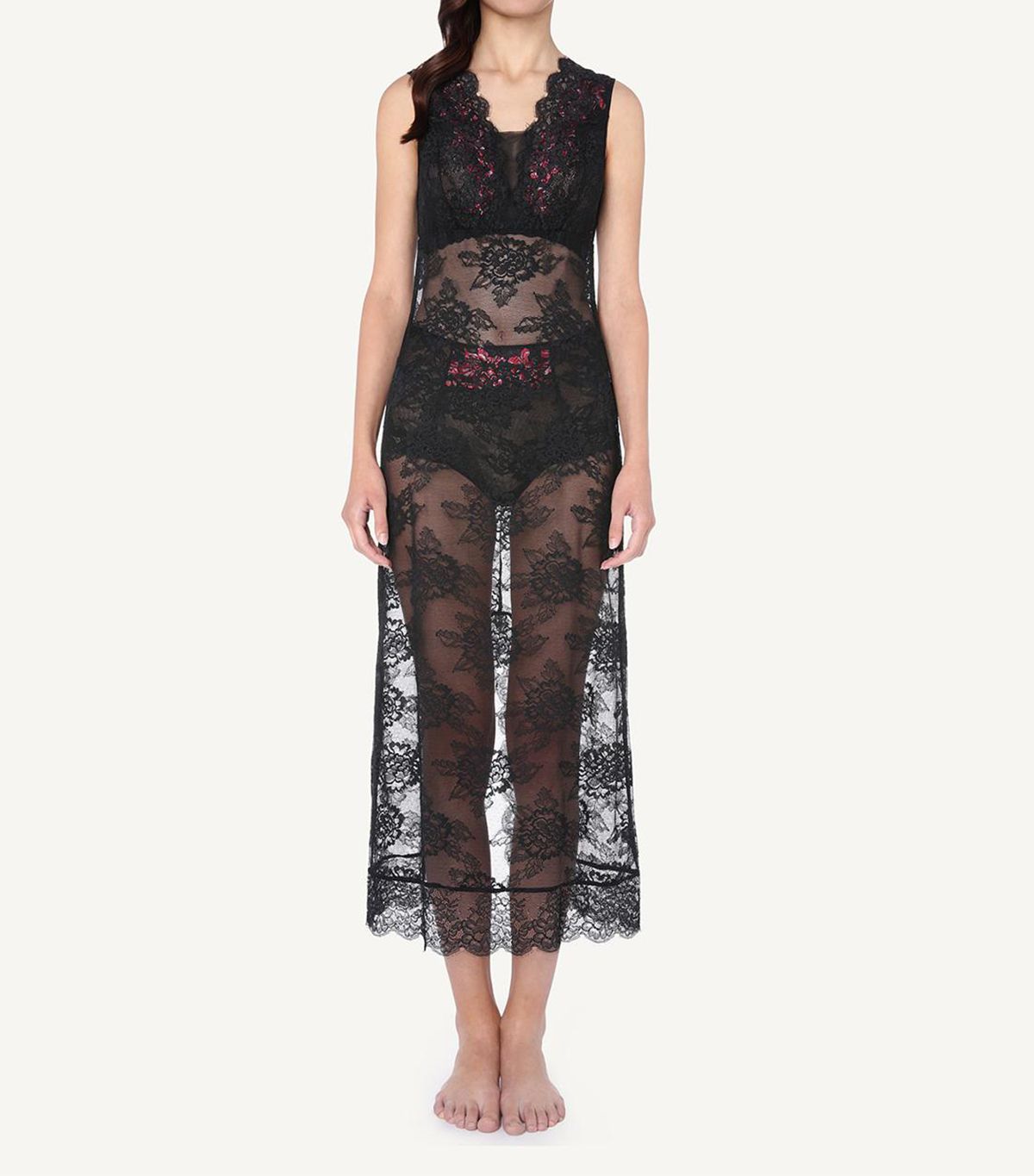 The Most Popular Italian Lingerie Trends | Who What Wear