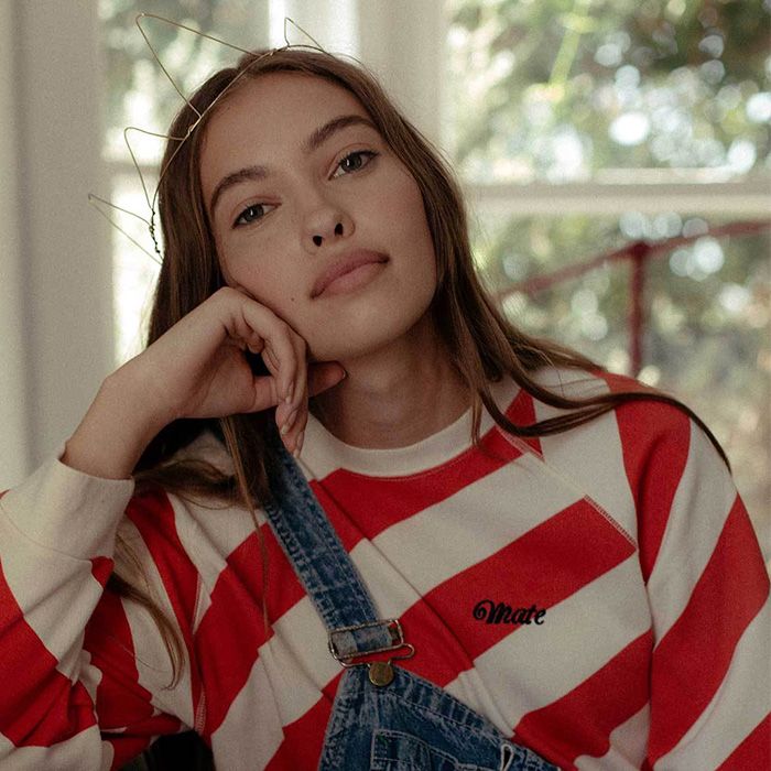 Shop the New L.A.-Based Line Emily & Meritt | Who What Wear