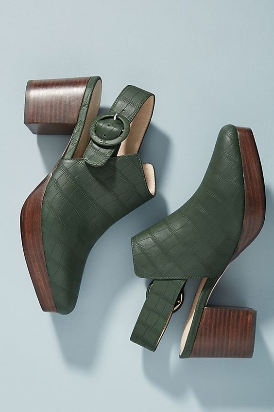 20 Slingback Shoes for Fall That You'll Definitely Wear | Who What Wear