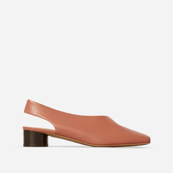 20 Slingback Shoes for Fall That You'll Definitely Wear | Who What Wear