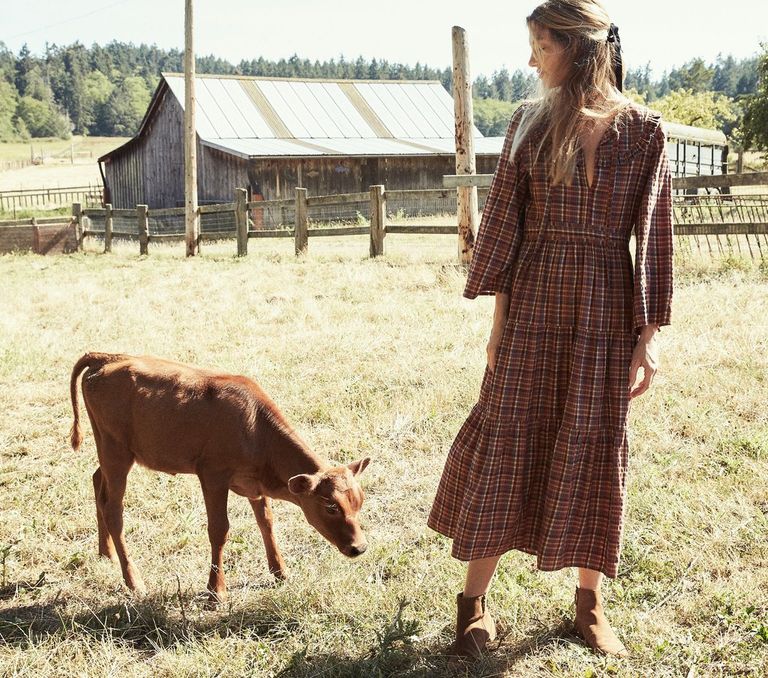 15 Pretty Prairie Dresses to Wear for the Next 6 Months | Who What Wear