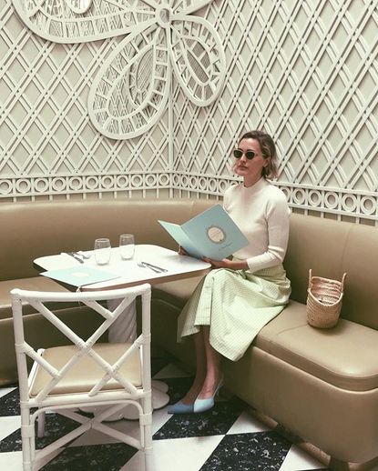 15 Pastel Outfits for Fall You Should Try Out Now | Who What Wear