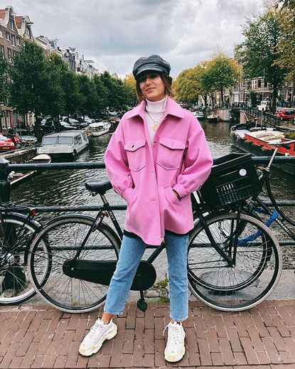 15 Pastel Outfits for Fall You Should Try Out Now | Who What Wear