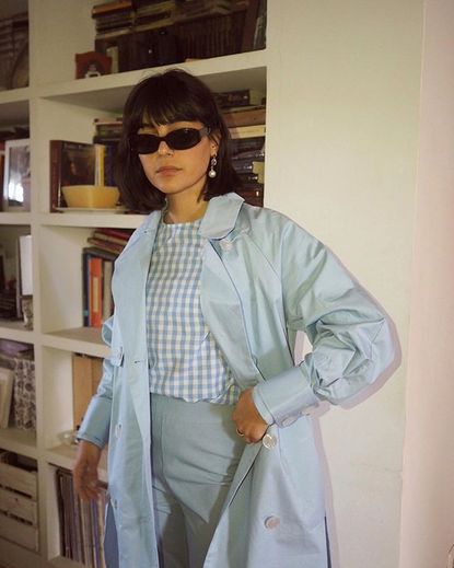 15 Pastel Outfits for Fall You Should Try Out Now | Who What Wear