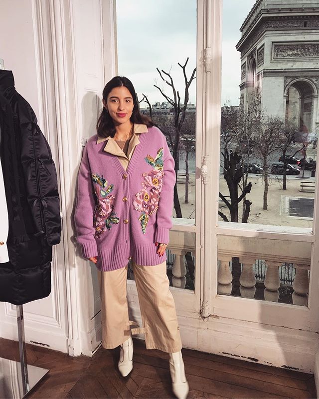 15 Pastel Outfits for Fall You Should Try Out Now | Who What Wear