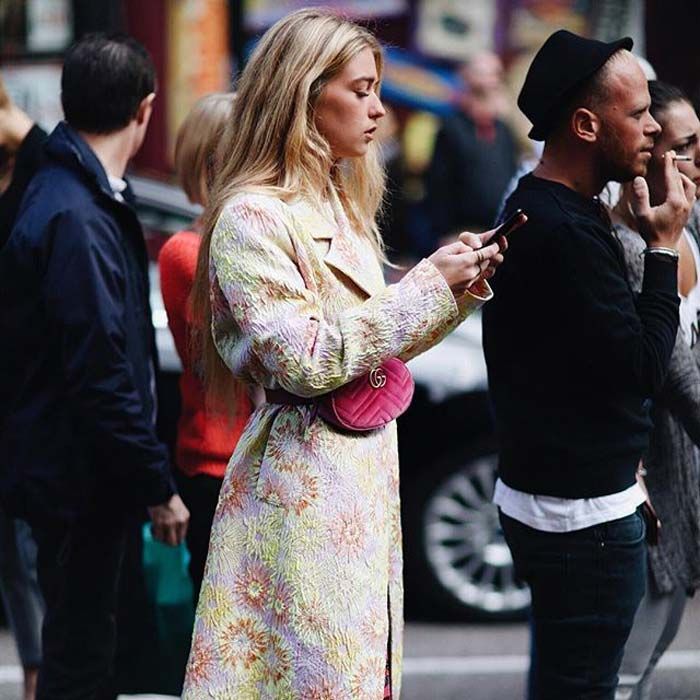 15 Pastel Outfits for Fall You Should Try Out Now | Who What Wear