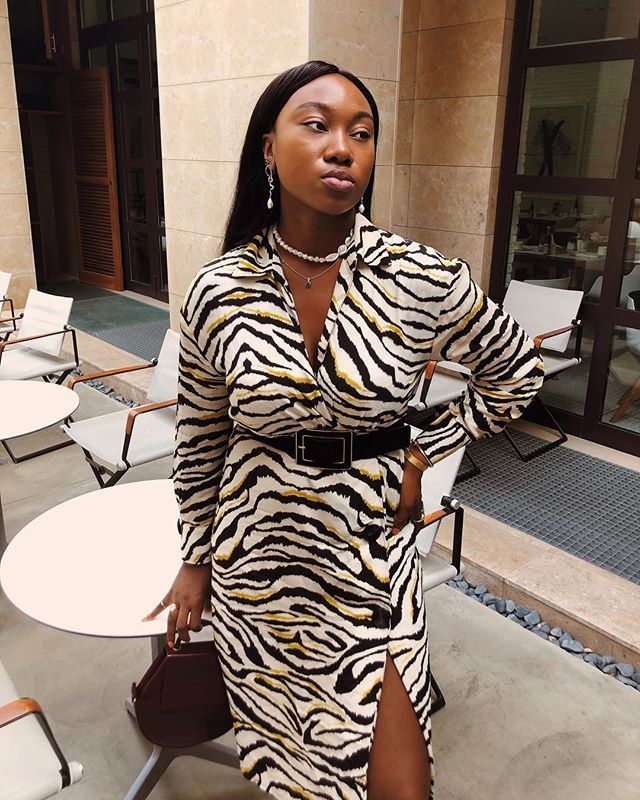 How to Wear Zebra Print Like a Style Pro | Who What Wear