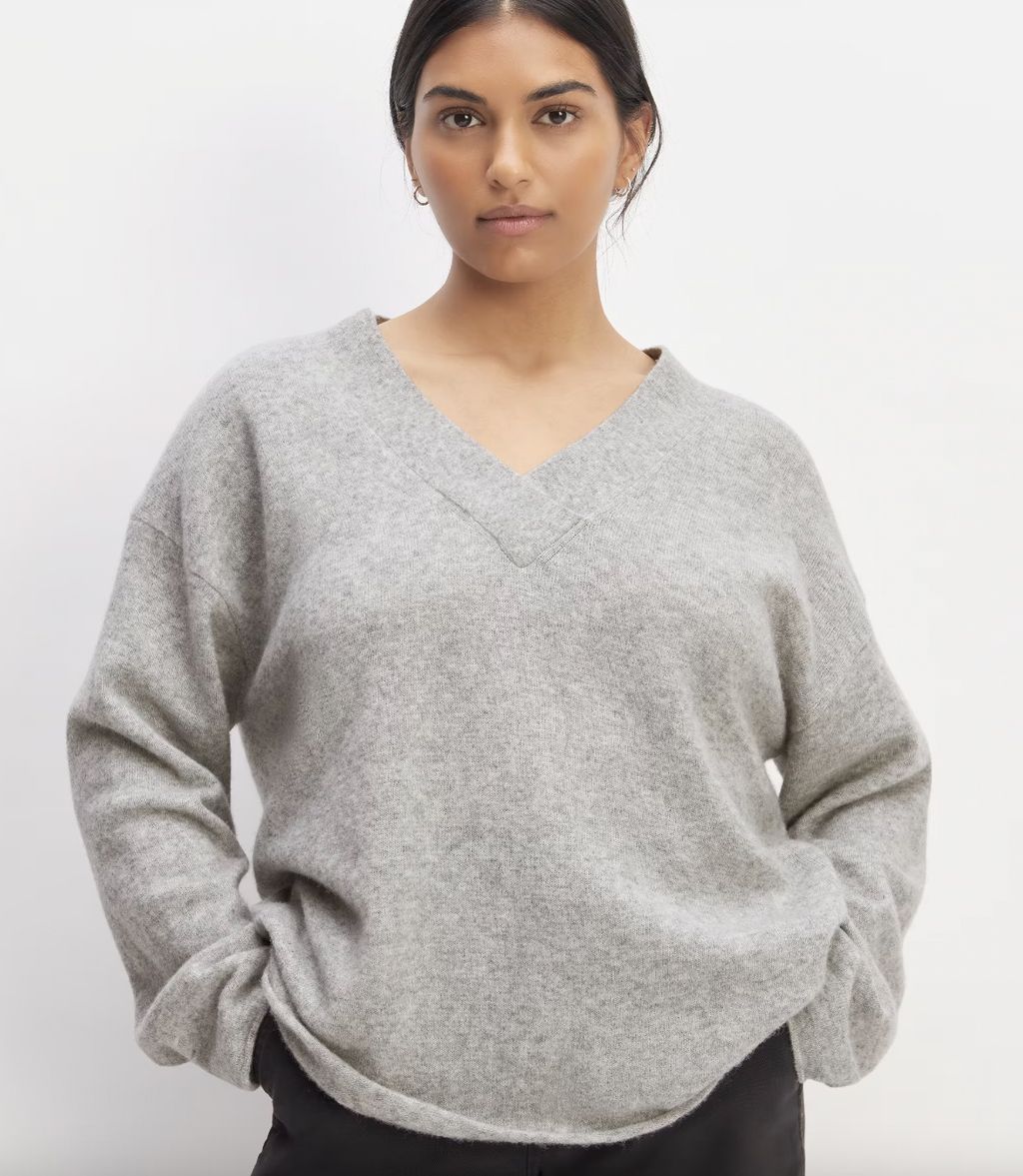 7 Jeans-and-Jumper Outfits You Can Wear This Winter | Who What Wear