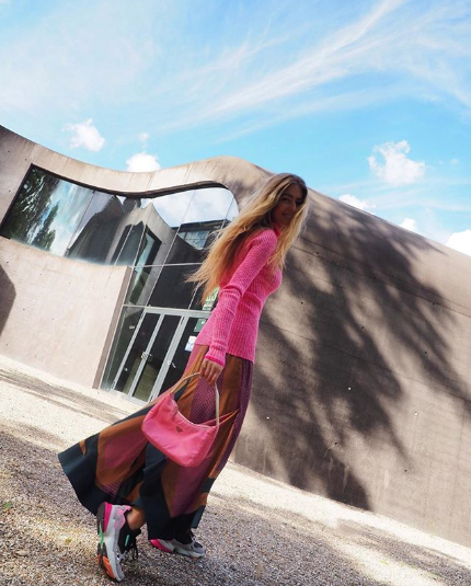 The Best Maxi Skirt Outfits for Fall, Found | Who What Wear