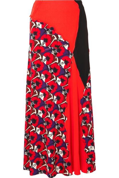 The Best Maxi Skirt Outfits for Fall, Found | Who What Wear