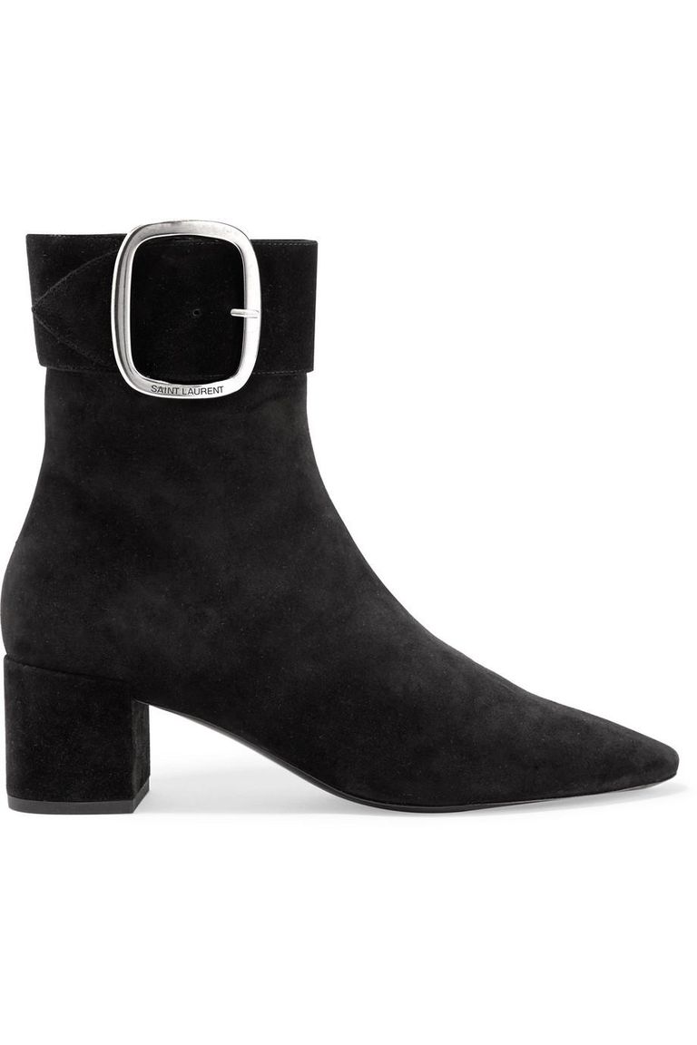 20 Strappy Ankle Boots to Buy Now | Who What Wear