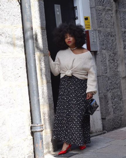 16 Fall Outfits With Red Shoes | Who What Wear