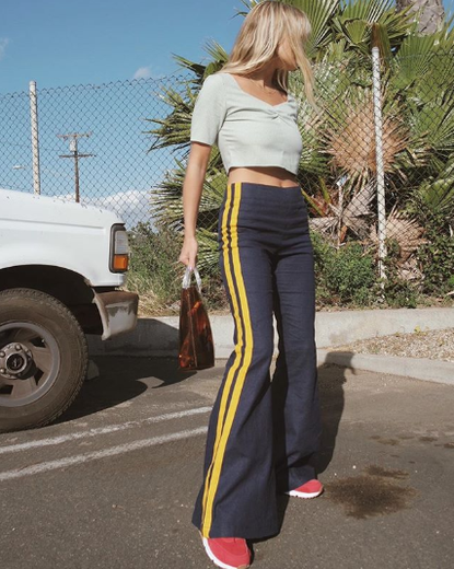 16 Fall Outfits With Red Shoes | Who What Wear