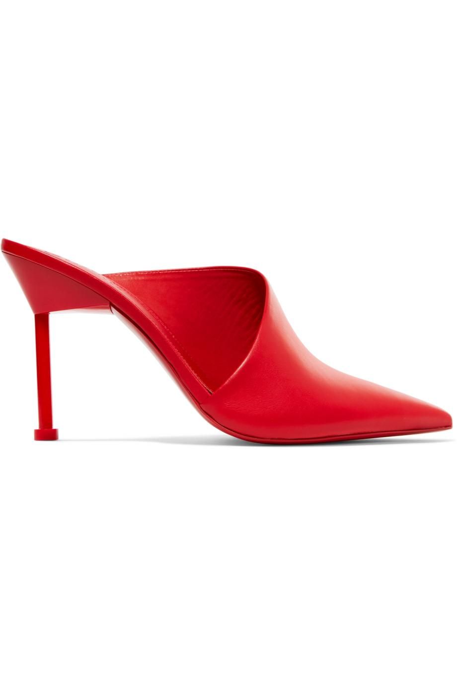 16 Fall Outfits With Red Shoes | Who What Wear