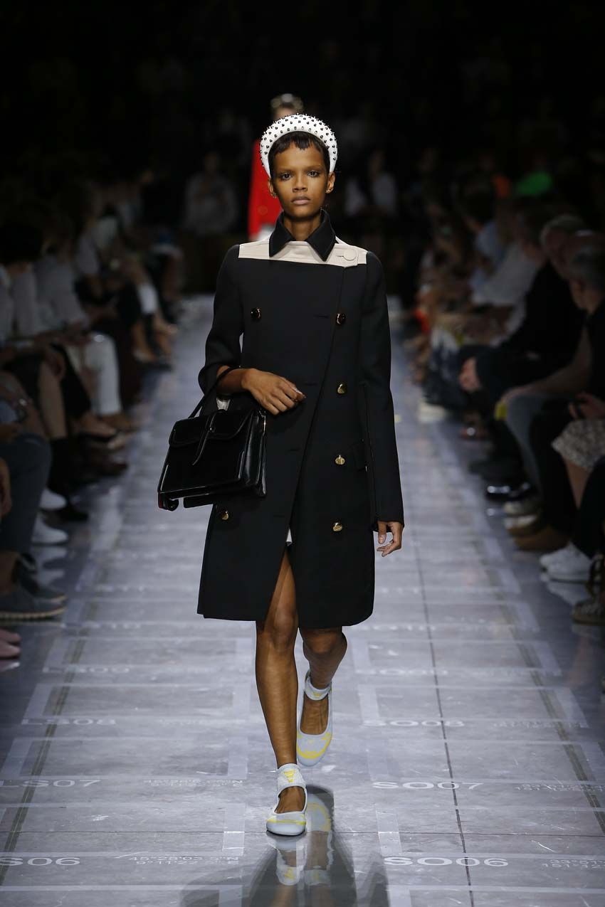 The Prada Dress Everyone Will Want This Spring | Who What Wear