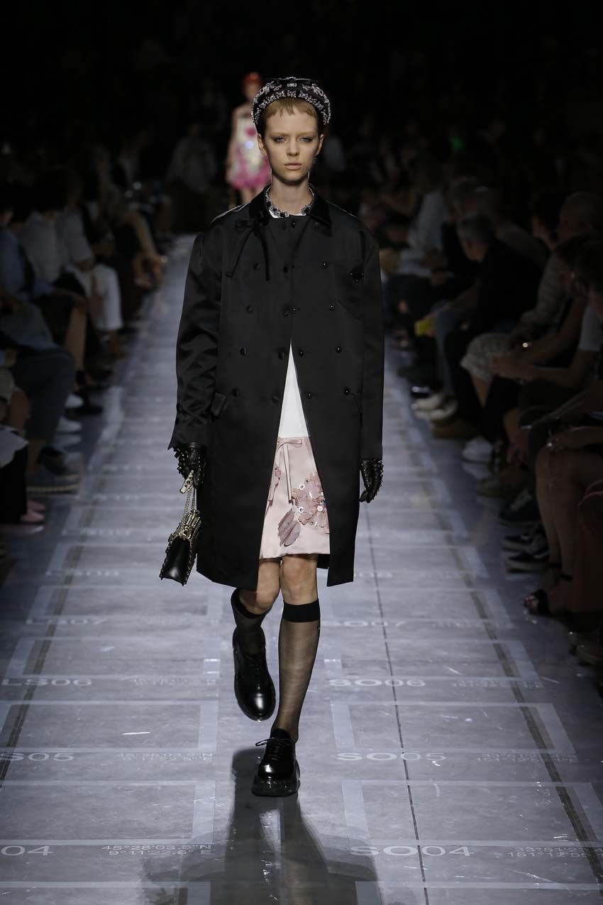 The Prada Dress Everyone Will Want This Spring | Who What Wear