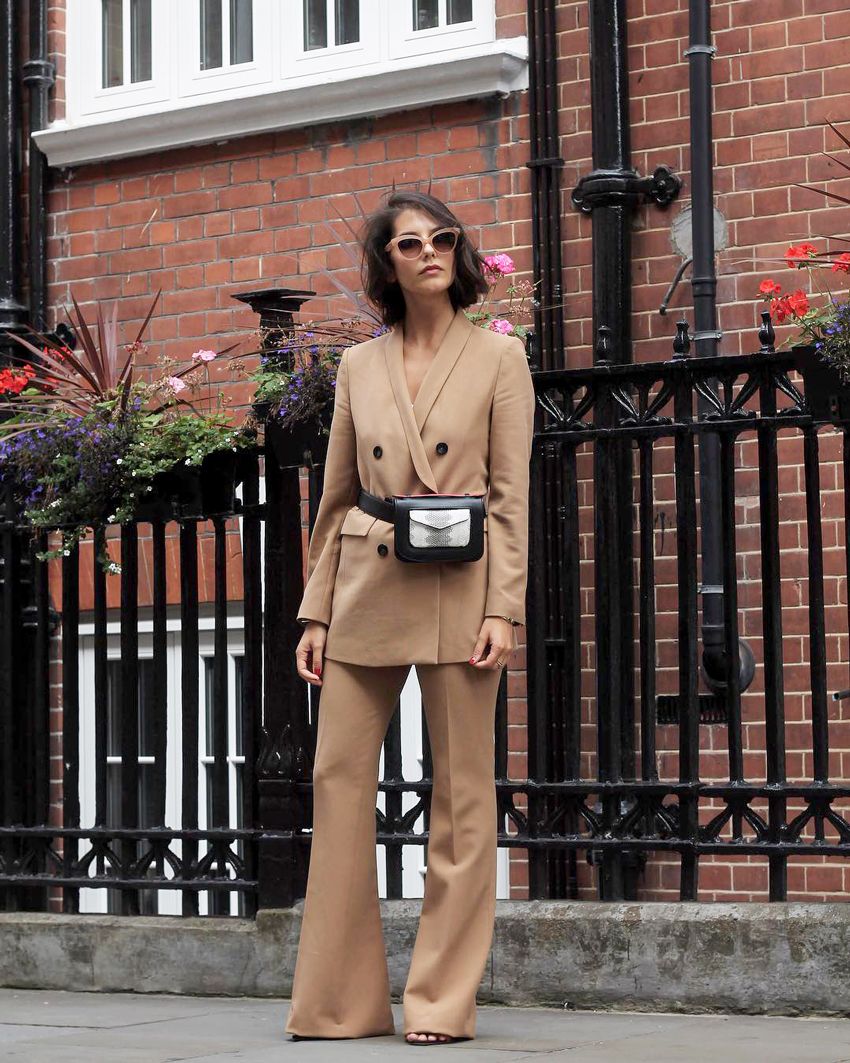 21 Next-Level Fall Blazer Outfits From Our Readers | Who What Wear