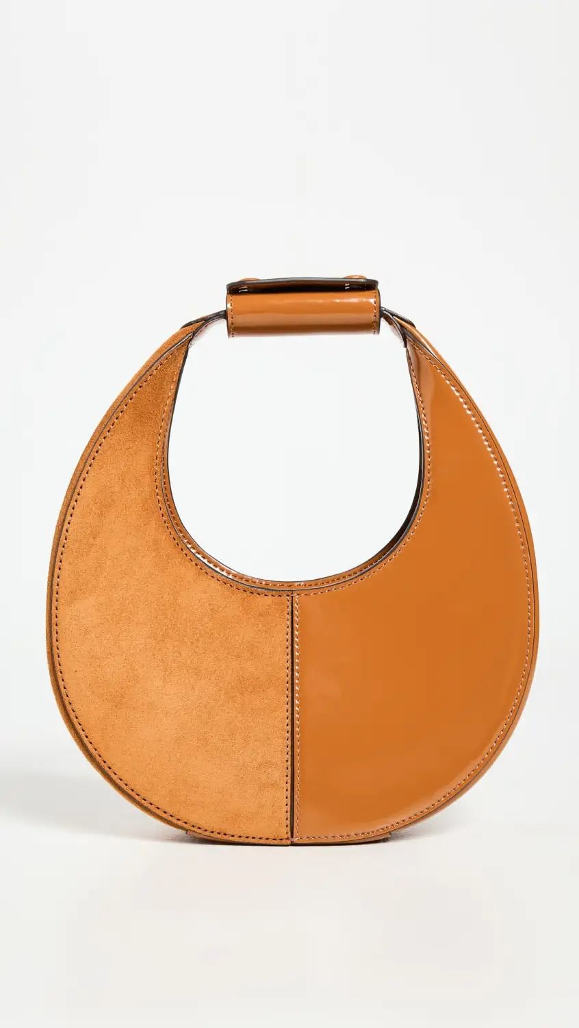 The Coolest Structured Classic Handbags Right Now | Who What Wear