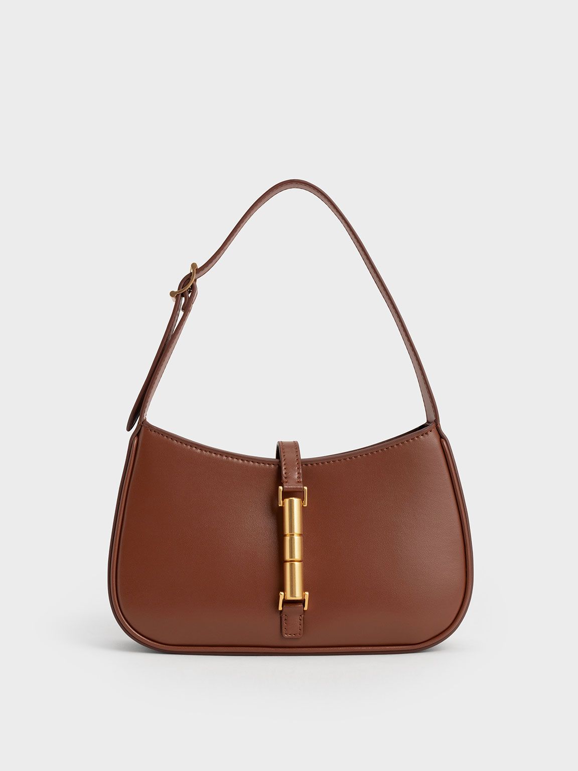 The Coolest Structured Classic Handbags Right Now | Who What Wear