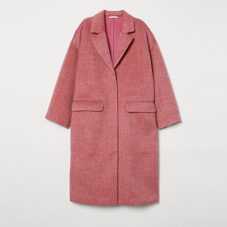 The Best Pink Coats for Autumn/Winter 2018 | Who What Wear