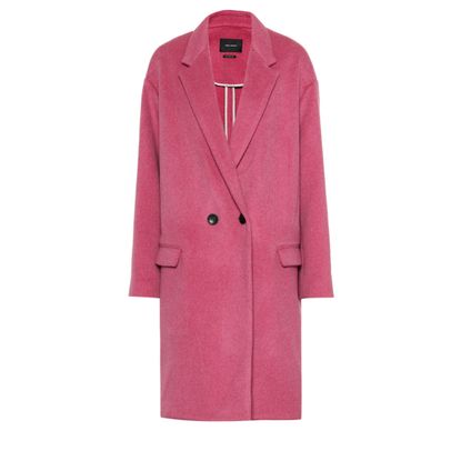 The Best Pink Coats for Autumn/Winter 2018 | Who What Wear