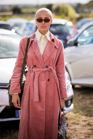 The Best Pink Coats for Autumn/Winter 2018 | Who What Wear