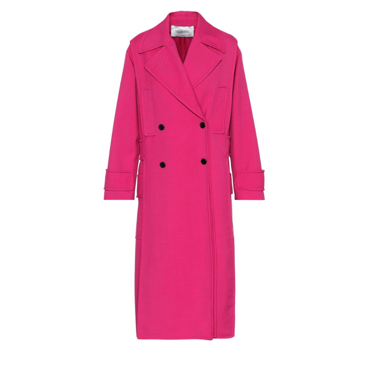 The Best Pink Coats for Autumn/Winter 2018 | Who What Wear