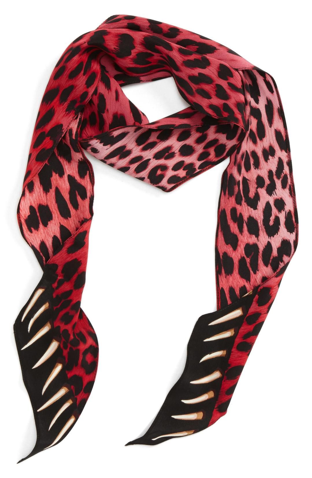 22 Leopard-Print Scarves to Shop Now | Who What Wear