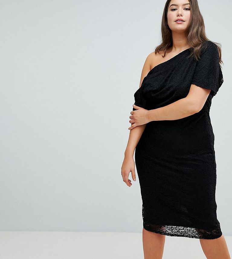 These Are the Best Non-Basic Black Dresses | Who What Wear