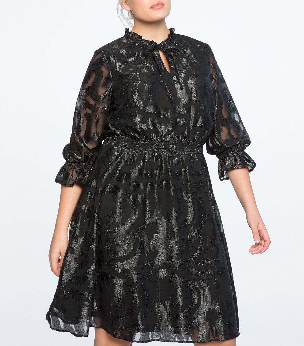 These Are the Best Non-Basic Black Dresses | Who What Wear