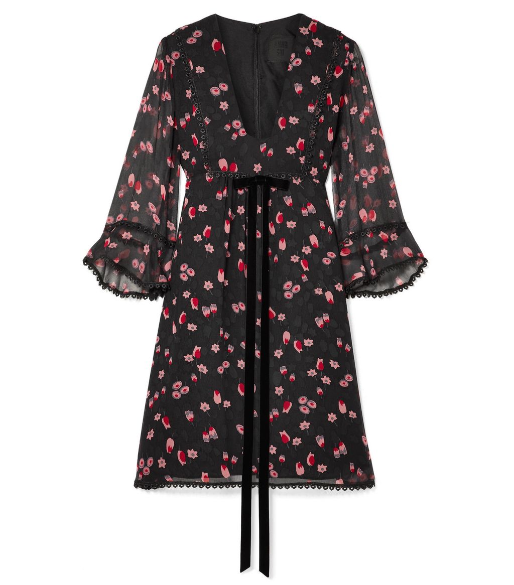 These Are the Best Non-Basic Black Dresses | Who What Wear