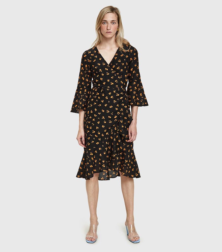 These Are the Best Non-Basic Black Dresses | Who What Wear