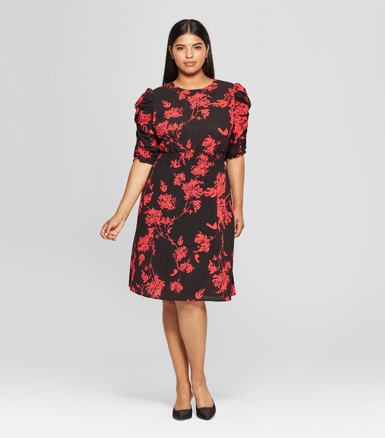 These Are the Best Non-Basic Black Dresses | Who What Wear