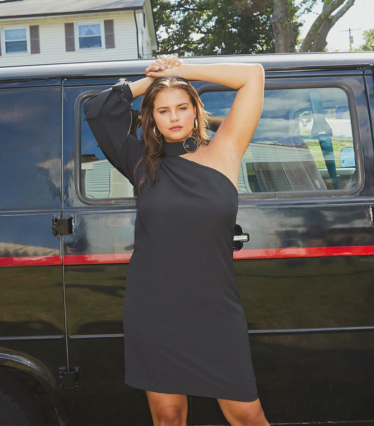 These Are the Best Non-Basic Black Dresses | Who What Wear