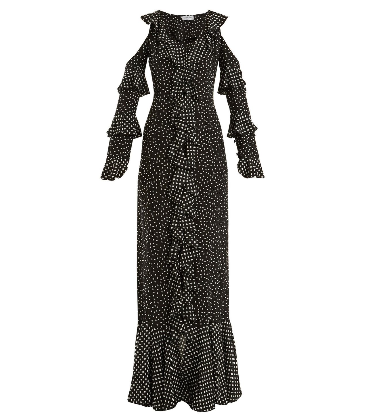 These Are the Best Non-Basic Black Dresses | Who What Wear