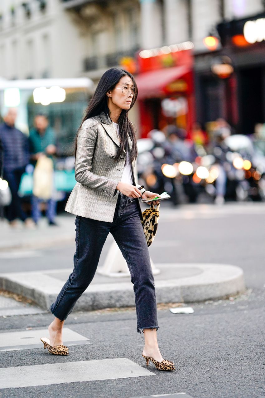 What to Wear With Jeans This Fall | Who What Wear